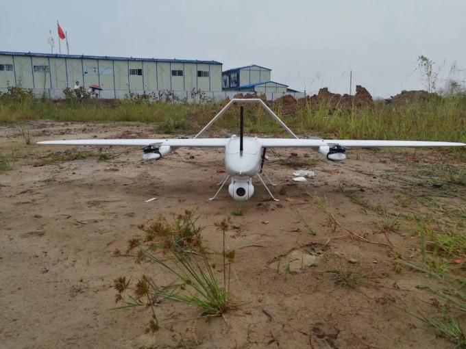 10* 20* 30* Optical EO/IR Sensor Dual Zoom Camera and Target Locking ...